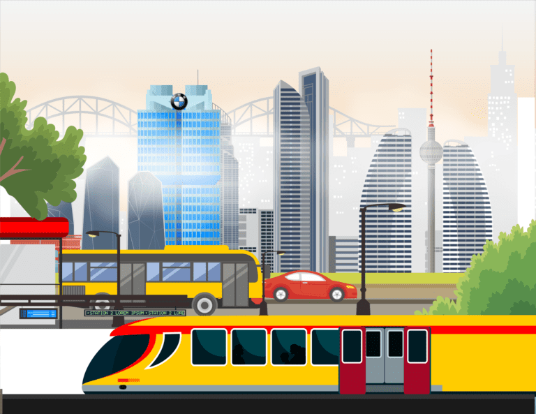 Transportasi Gratis untuk Mahasiswa di Jerman - SPITZE STUDIUM